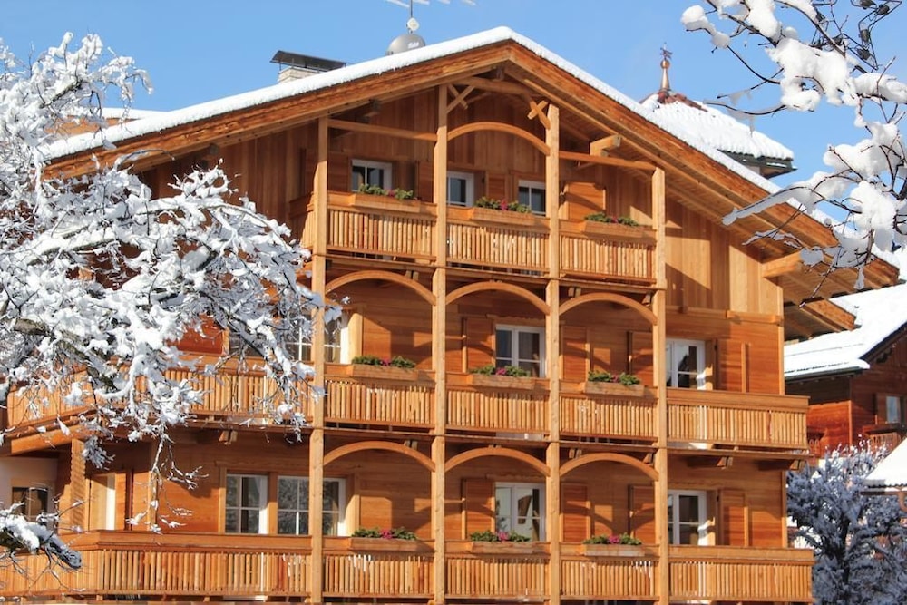 Christophorus Mountain Residence - San Vigilio di Marebbe