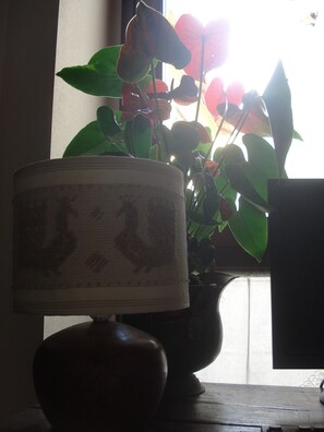 Entrada (vista interior)