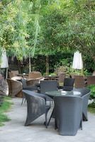 Terraço/pátio interior