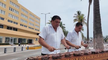 Fachada do alojamento