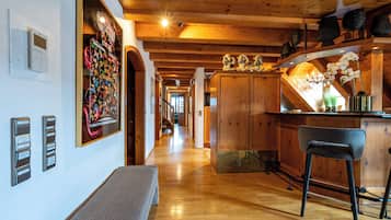 Chalet Kitzbuehel - Grand Lodge | Sala de estar
