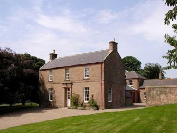 East Horton Farmhouse - Northumberland