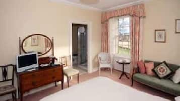 Quarto Duplo, casa de banho anexa (Till )