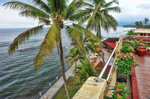 Vista do alojamento