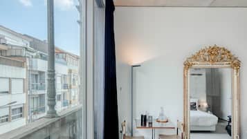Suite Urbana PB | Vista para a cidade