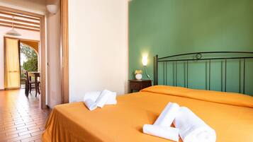 1 quarto, cofre no quarto