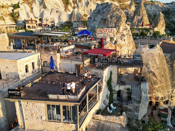 Castle Cave Hotel - Kappadokien