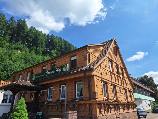 Grüner Hof - Gengenbach