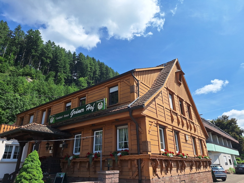 Grüner Hof - Gengenbach