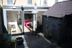 Refeições ao ar livre