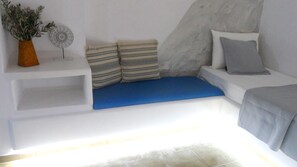 Estúdio Nobre, várias camas | Com decoração personalizada, com mobília individualizada, Wi-fi grátis 