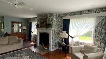 Massawippi Luxury Suite | Roupa de alta qualidade, com decoração personalizada