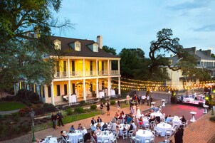 Espaço exterior para casamentos