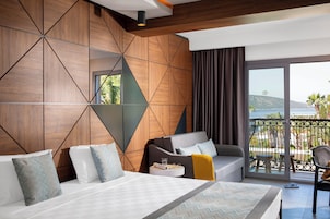 Quarto superior (Large) | Vista do quarto