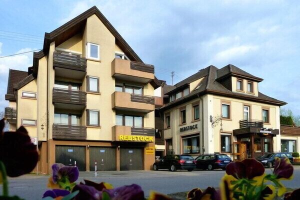 Hotel Rebstock - Offenburg