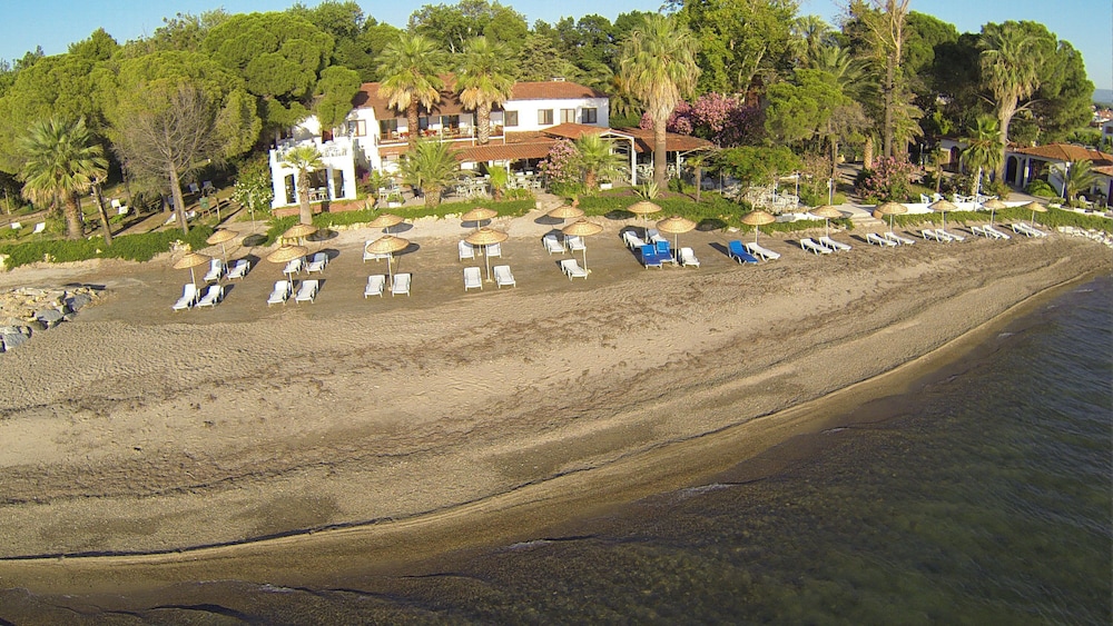 Altin Camp & Park Hotel - Çanakkale
