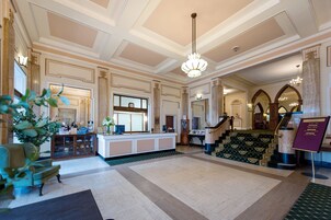 Entrada (vista interna)