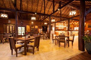 Praça de alimentação