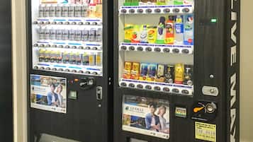 Máquina automática de vendas