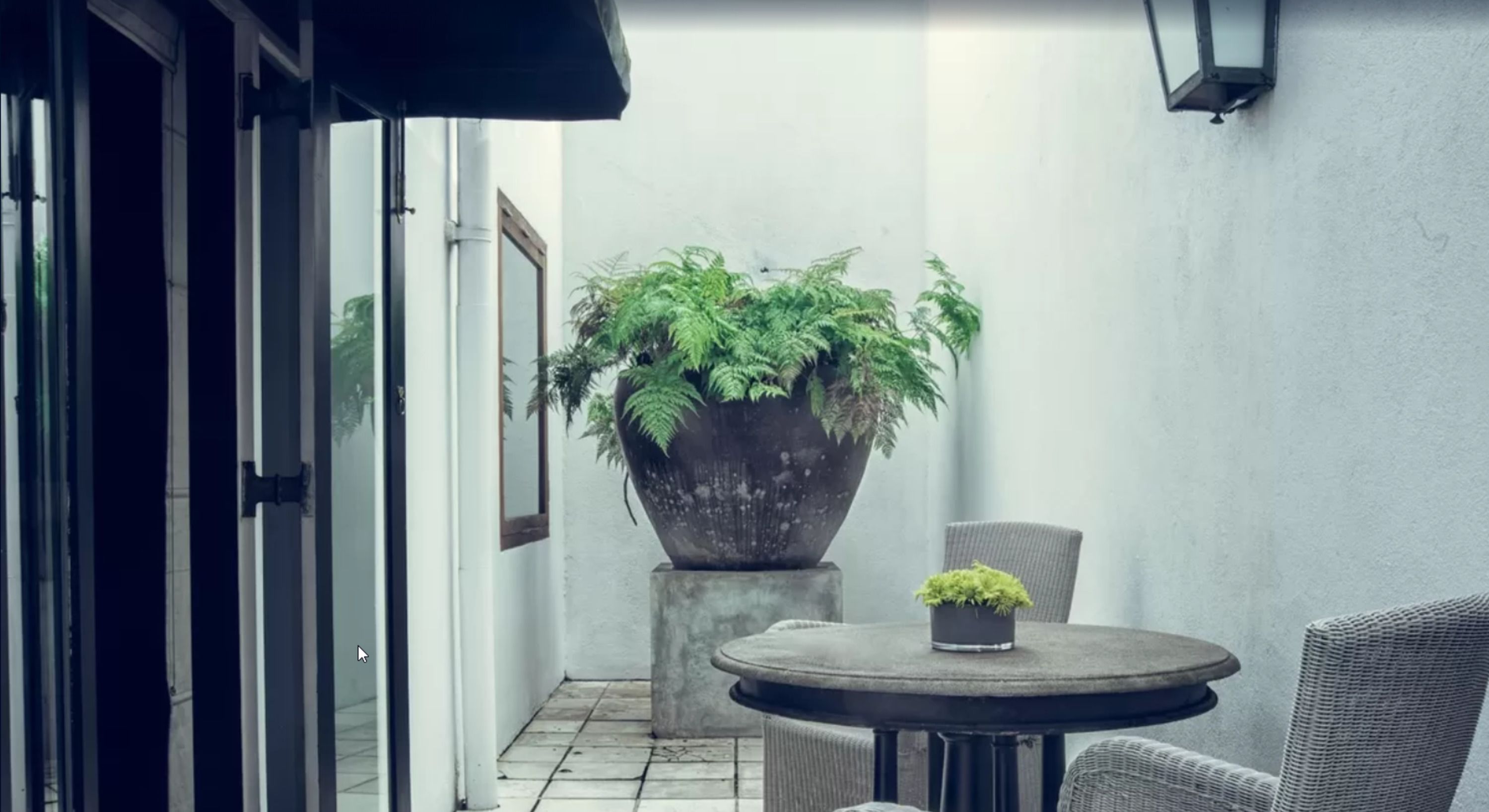 Suíte real, 1 cama King | Vista do quarto