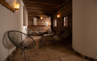 Sauna, banheira de hidromassagem, banho turco, tratamentos corporais