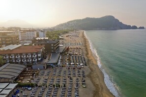 Vista do alojamento
