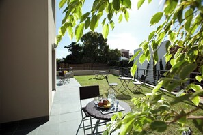 Terraço/pátio interior