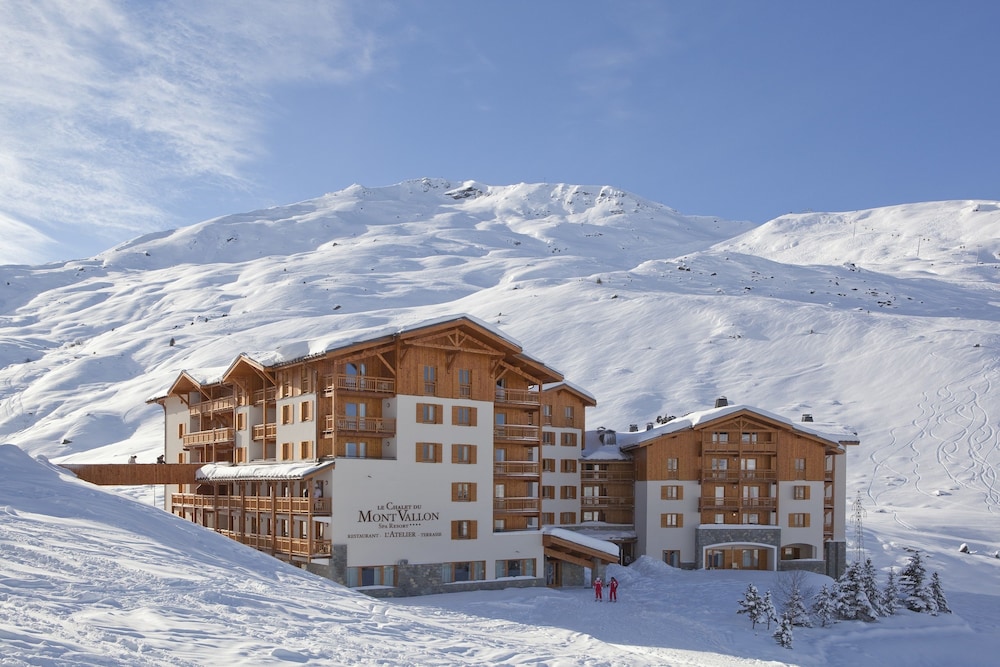 Residence Le Chalet Du Mont Vallon - Les Menuires