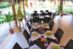 Área do café da manhã