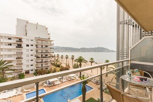 Vista do quarto