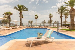 Piscina exterior