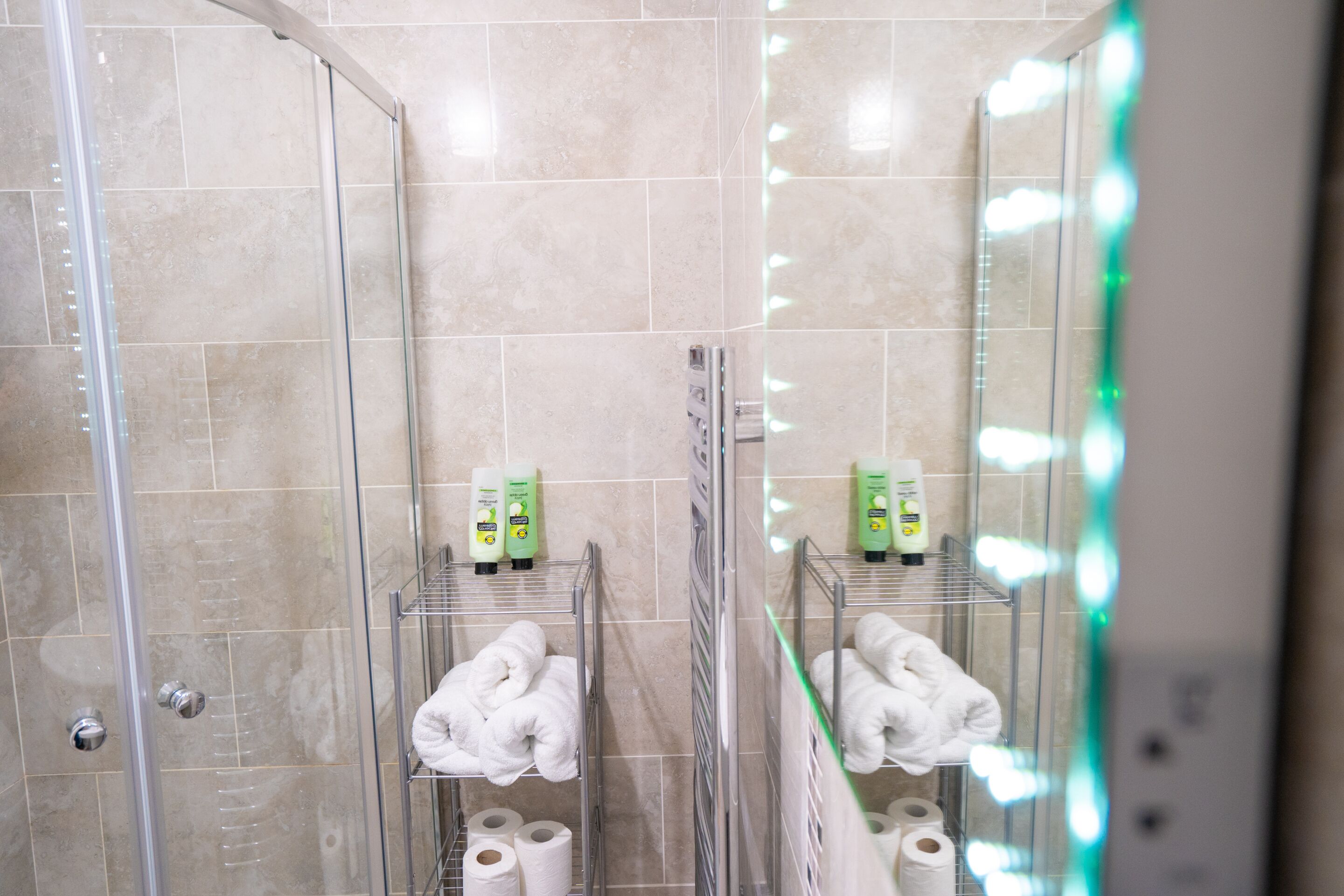 Quarto Triplo Comfort, casa de banho privativa | Casa de banho