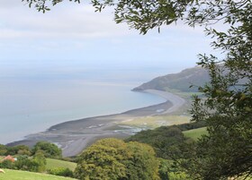 Vista da propriedade