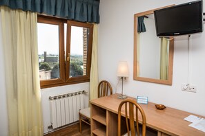 Quarto Triplo | Vista do quarto
