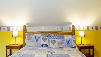 Quarto Duplo, casa de banho anexa