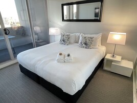 Apartamento Clássico | 1 quarto, minibar, cofre no quarto, com mobília individualizada 