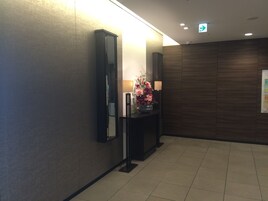 Entrada (vista interior)