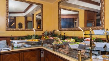 Zona de pequenos-almoços