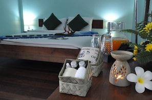 Quarto Superior | Comodidade do quarto