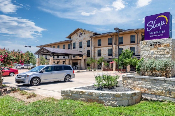Sleep Inn & Suites Dripping Springs - Austin Area - Dripping Springs, TX