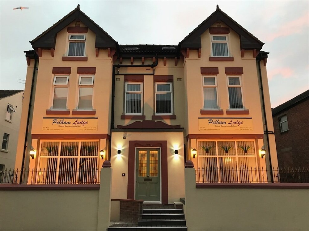 Pelham Lodge - Blackpool