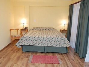 Quarto Duplo ou Twin Clássico | Lençóis de algodão egípcio, roupa de alta qualidade, minibar 