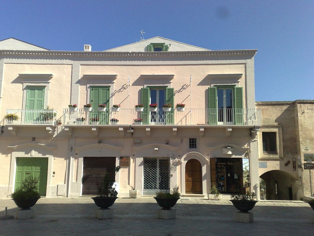 Residenza Dei Suoni - Matera