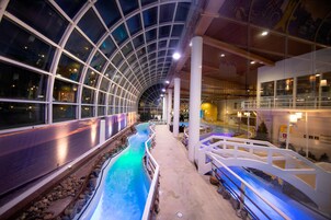 Piscina interna