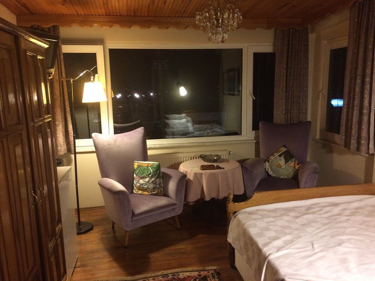 Quarto Deluxe, vista para o mar