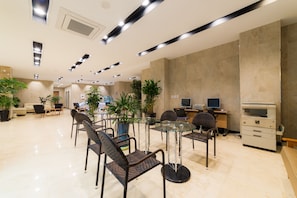 Centro de negócios