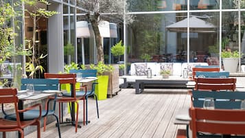 Terraço/pátio