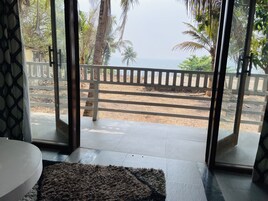 Quarto | Vista para a cidade