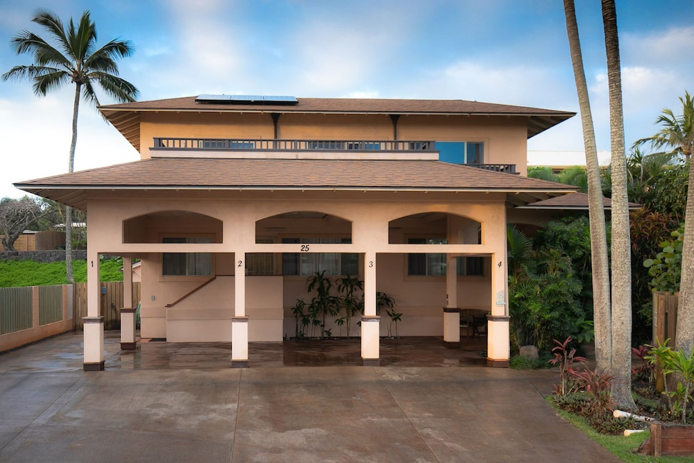Kaiholo Hale - Hawái