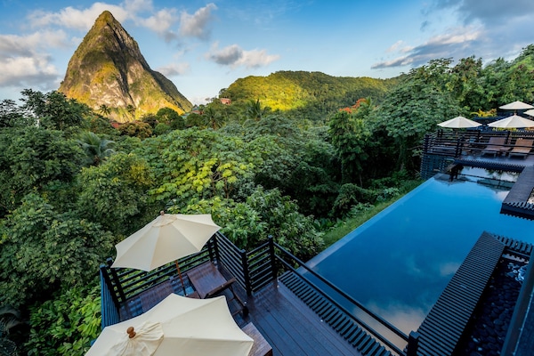 Vista da propriedade